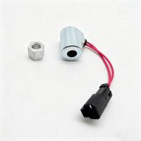 China 6678891 Solenoid Valve Coil 12V DC Compatible with Bobcat 753 763 773 A300 S130 S160 for sale