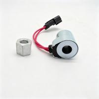 China 6678891 Solenoid Valve Coil 12V DC Compatible with Bobcat 753 763 773 A300 S130 S160 for sale