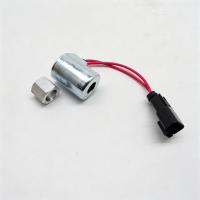 China 6678891 Solenoid Valve Coil 12V DC Compatible with Bobcat 753 763 773 A300 S130 S160 for sale