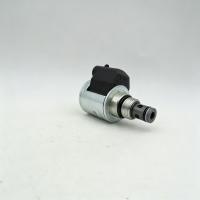 China Jision Excavator Solenoid Valve 20795296 Mechanical Spare Parts 24V Hydraulic Control for sale