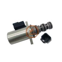 China 12V Solenoid Valve 25-222913 for 3CX 4CX Backhoe Loader Accessories for sale