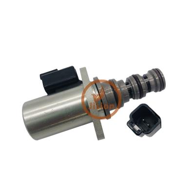 China 12V Solenoid Valve 25-222913 for 3CX 4CX Backhoe Loader Accessories for sale