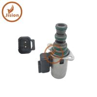 China 12V Solenoid Valve 25-222913 for 3CX 4CX Backhoe Loader Accessories for sale
