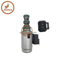 China 12V Solenoid Valve 25-222913 for 3CX 4CX Backhoe Loader Accessories for sale