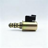 China 25-220994 12V Solenoid Valve Replacement for JCB 3CX 4CX Backhoe Loader Hydraulic Control for sale