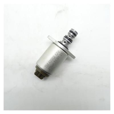 China TM42002 Solenoid Valve 12V for Excavators Loaders Wheeled Tractors Direct Sales for sale