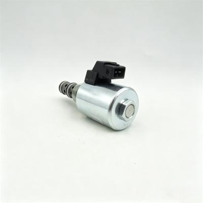 China 25-105100 Solenoid Valve for JCB 3CX 4CX Backhoe Loader Hydraulic Control 12V for sale