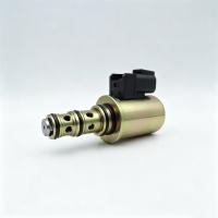 China 12V Solenoid Valve 25-220994 Replacement for JCB 3CX 4CX Backhoe Loader for sale
