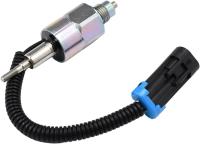 China 12V Solenoid Valve 87445988 for Excavator Loader L180 L185 L190 for sale