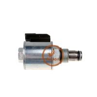 China 12V Solenoid Valve 25-222657 25222657 for Hydraulic Pump 3CX 4CX for sale