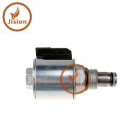 China 12V Solenoid Valve 25-222657 25222657 for Hydraulic Pump 3CX 4CX for sale