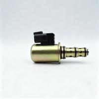 China 25-220994 24V Solenoid Valve Replacement for JCB 3CX 4CX Backhoe Loader 25220994 for sale