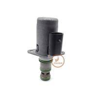 China SV98-T39S 12V 24V Round Plug Hydraulic Solenoid Valve 5019094 580037013 for sale