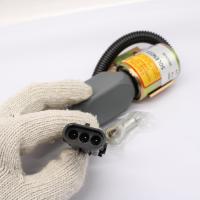China 3935430 Fuel Shut-Off Solenoid Valve 24V for 6BT 5.9L Diesel Engine for sale