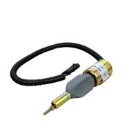 China 3935430 Fuel Shut-Off Solenoid Valve 24V for 6BT 5.9L Diesel Engine for sale