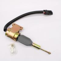 China 3935430 Fuel Shut-Off Solenoid Valve 24V for 6BT 5.9L Diesel Engine for sale