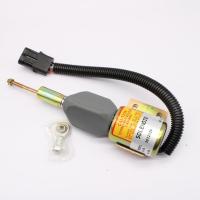 China 3935430 Fuel Shut-Off Solenoid Valve 24V for 6BT 5.9L Diesel Engine for sale