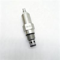 China 129842A2 Pressure Relief Control Valve for U80 LV80 580L 580M 580SL Excavator Hydraulic System for sale