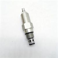 China 129842A2 Pressure Relief Control Valve for U80 LV80 580L 580M 580SL Excavator Hydraulic System for sale