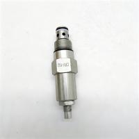 China 129842A2 Pressure Relief Control Valve for U80 LV80 580L 580M 580SL Excavator Hydraulic System for sale