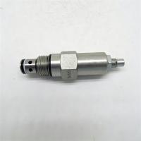 China 129842A2 Pressure Relief Control Valve for U80 LV80 580L 580M 580SL Excavator Hydraulic System for sale