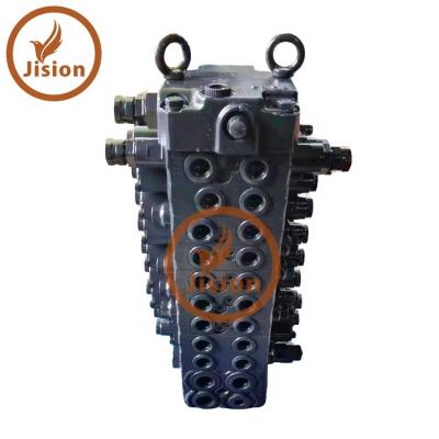 China PC35 PC45 PC40 Main Control Valve 723-19-17301 723-19-11503 for PC45MR-1 for sale