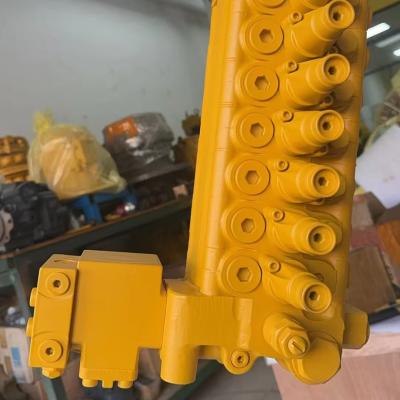 China JISION Excavator Control Valve FA655 for PC60-7 PC60 723-27-15101 723-29-16101 100% New for sale