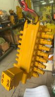 China JISION Excavator Control Valve FA655 for PC60-7 PC60 723-27-15101 723-29-16101 100% New for sale