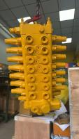 China JISION Excavator Control Valve FA655 for PC60-7 PC60 723-27-15101 723-29-16101 100% New for sale