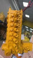 China JISION Excavator Control Valve FA655 for PC60-7 PC60 723-27-15101 723-29-16101 100% New for sale