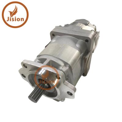 China 705-52-30920 Hydraulic Gear Pump for D275A-5 D275AX-5 Excavator 100% New ISO9001 for sale