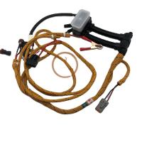 China Excavator Repair Tools PC-8 Comprehensive test Line Testing Wiring Harness for sale