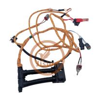 China Excavator Repair Tools PC-8 Comprehensive test Line Testing Wiring Harness for sale