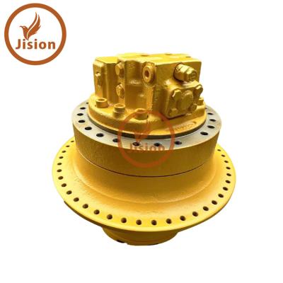 China 11Y-27-30201 11Y-27-30200 Hydraulic Final Drive Motor for D39EX-22 D39PX-22 Excavator for sale