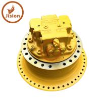 China 11Y-27-30201 11Y-27-30200 Hydraulic Final Drive Motor for D39EX-22 D39PX-22 Excavator for sale