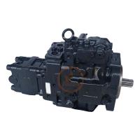 China 7081S11212 Hydraulic Excavator Main Pump for PC27R-8 PC30MR-2 6 Month Warranty for sale