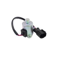 China Excavator Swing Solenoid Valve 12V 24V PC30 PC40 Rotary Solenoid UC1100536972 for sale