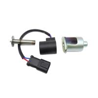 China Excavator Swing Solenoid Valve 12V 24V PC30 PC40 Rotary Solenoid UC1100536972 for sale