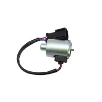 China Excavator Swing Solenoid Valve 12V 24V PC30 PC40 Rotary Solenoid UC1100536972 for sale