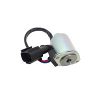 China Excavator Swing Solenoid Valve 12V 24V PC30 PC40 Rotary Solenoid UC1100536972 for sale