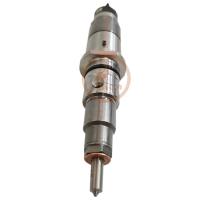 China 0445120231 Common Rail Injector for PC200-8 Excavator Diesel Engine 3976372 4945967 for sale