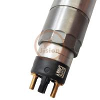China 0445120231 Common Rail Injector for PC200-8 Excavator Diesel Engine 3976372 4945967 for sale