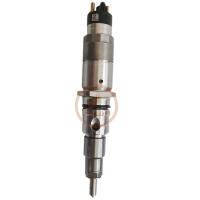 China 0445120231 Common Rail Injector for PC200-8 Excavator Diesel Engine 3976372 4945967 for sale