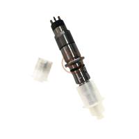 China PC200-8 Excavator Fuel Injector Assy 6754113011 6754113010 Common Rail Injector 1 Piece for sale