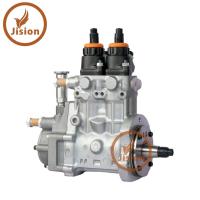 China JISION PC1250-8 Excavator 6D170E-5 Engine Fuel Injection Pump 6245-71-1101 094000-0603 for sale