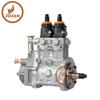 China JISION PC1250-8 Excavator 6D170E-5 Engine Fuel Injection Pump 6245-71-1101 094000-0603 for sale