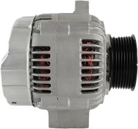 China Hydraulic Excavator Alternator 600-861-3410 600-861-3411 1988364011 24V for Wheel Excavator for sale