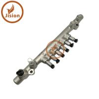 China JISION PC400-7 PC450-7 Excavator 6D125 6D140 Engine Fuel Common Rail Assy 6217-71-1211 for sale