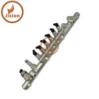 China JISION PC400-7 PC450-7 Excavator 6D125 6D140 Engine Fuel Common Rail Assy 6217-71-1211 for sale