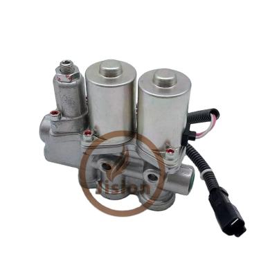 China 22F-60-31600 22F-60-21201 Solenoid Valve Assembly for PC40MR PC55MR PC56-7 Excavator for sale